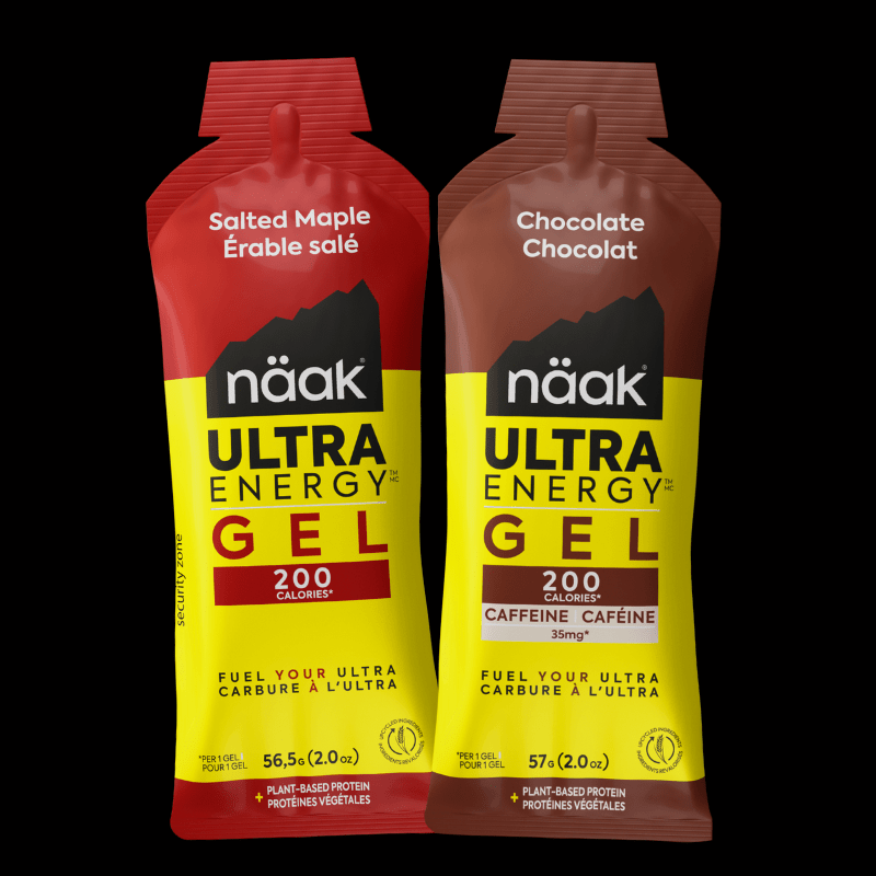 Näak | Performance Nutrition and Hydration for Ultra Distance Sports