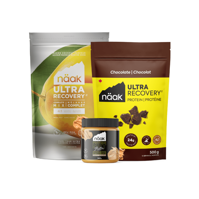 Naak Nutrition - Näak EU