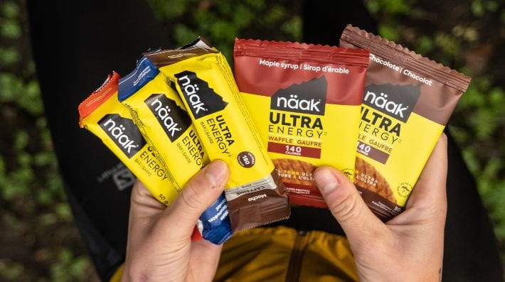 Näak | Nutrition et hydratation performante pour l'endurance et l'ultra