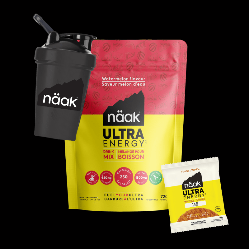 Naak Nutrition - Näak EU