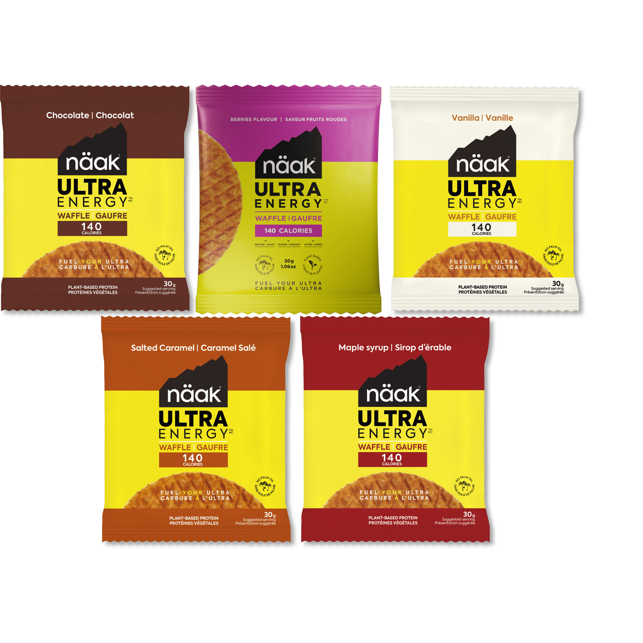 Naak Nutrition - Näak EU